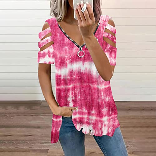 Women Tops Top Products Pink Striped Long Sleeve Shirt White Tee Womens Products and Shipped by Blue Top Women Light Shirts for Women Cotton Shorts Womens Shirt Rainbow T Shirt Women