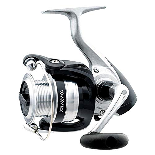 Daiwa Strikeforce Light Spinning Reel with 5.3:1 Gear Ratio, 110/8-Pound