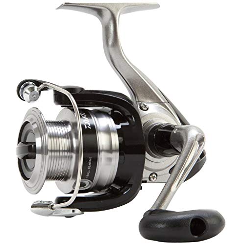 Daiwa Strikeforce Light Spinning Reel with 5.3:1 Gear Ratio, 110/8-Pound