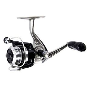 Daiwa Strikeforce Light Spinning Reel with 5.3:1 Gear Ratio, 110/8-Pound