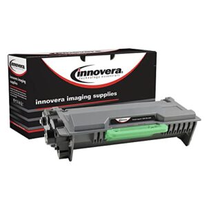 innovera ivrtn850 8000 page-yield remanufactured high-yield toner, replacement for brother tn850 – black (renewed)