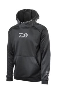 daiwa d-vec hoodie with facemask xxxl