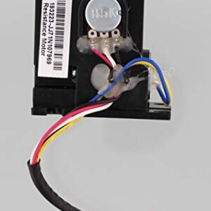 NordicTrack Fitness Resistance Motor for The CX 1055 Model Number NEL90952 Part Number 193223