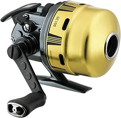 Daiwa GOLDCAST III, 1, 4.1 : 1