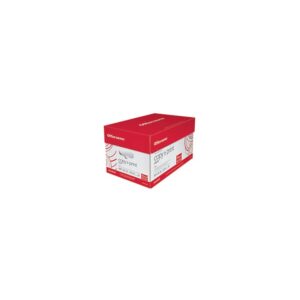 office depot® – copy paper – quality copy paper 20 lb – paper – 8-1/2″ x 11″ – size 8-1/2″ x 11″ – white – 500 sh/rm – c