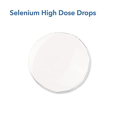 Allergy Research Group - Selenium High Dose Drops - Liver and Immune Support - 15 mL (0.50 fl oz)