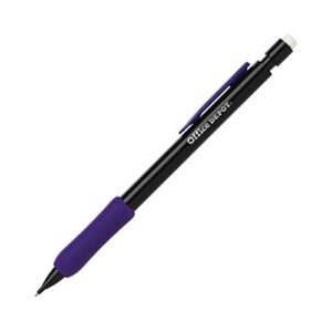 Office Depot Mechanical Pencils with Comfort Grip, 0.5 mm, Pack of 12, OD88383