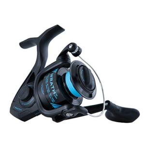 PENN Wrath Spinning Fishing Reel - WRTH4000C