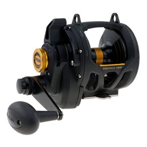 penn 1292936 16vs squall lever drag 2 speed reel, 725/20