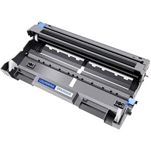 USUPERINK High Yield Compatible Drum Unit Replacement for Brother DR520 DR-520 to use with HL-5250DN HL-5340D HL-5370DW MFC-8480DN MFC-8690DW MFC-8890DW DCP-8065DN DCP-8060(Black, 1 Pack)