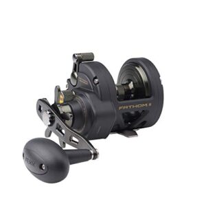 penn fathom ii star drag conventional fishing reel