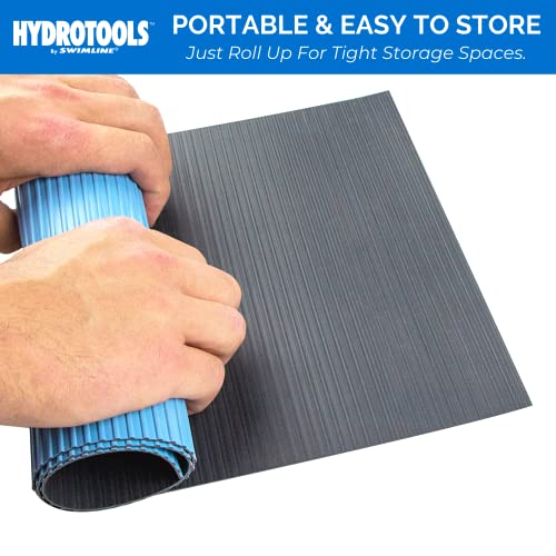 Hydrotools by Swimline Protective Ladder Mat / Pool Step Pad (36'' X 36'')