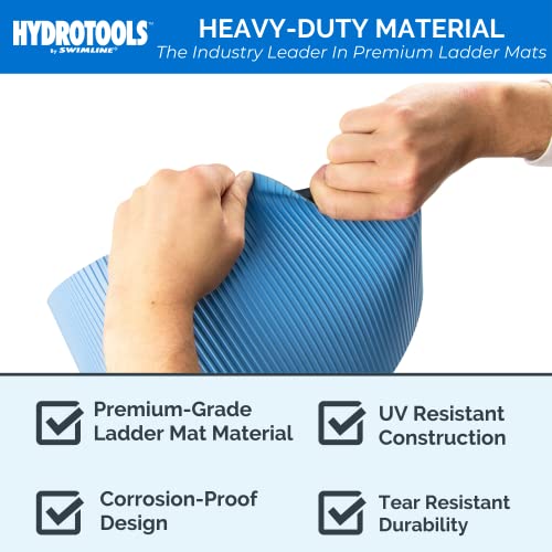 Hydrotools by Swimline Protective Ladder Mat / Pool Step Pad (36'' X 36'')