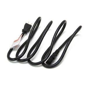 nordictrack asr 1000 elliptical power cord model number ntel009071 part number 179481