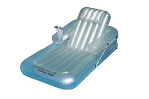 swimline kickback adjustable lounger for 1