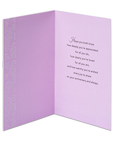 American Greetings Anniversary Card for Couple (You're Both So Special)