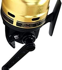 Daiwa GOLDCAST III, 1, 4.1 : 1