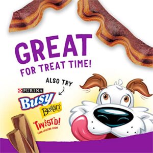 Purina Beggin' Strips With Real Meat Dog Treats, With Bacon and Peanut Butter Flavor - (2) 26 oz. Pouches