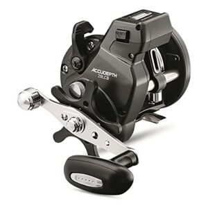 daiwa accudepth plus lc reel 1 5.1 : 1