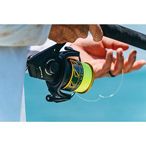 PENN Battle II & III Spinning Fishing Reel