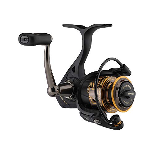 PENN Battle II & III Spinning Fishing Reel