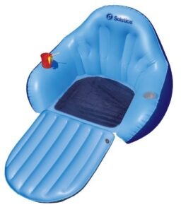 swimline convertible solo easy chair