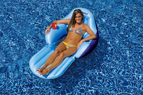 Swimline Convertible Solo Easy Chair