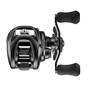 daiwa tatula elite baitcaster 100h 6.3:1