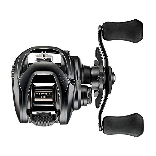 Daiwa TATULA Elite Baitcaster 100H 6.3:1