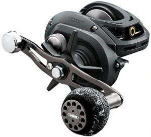 fishing reel lexa type-wn reel 6bb (2crbb 4bb)