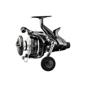 daiwa freeswimmer bite run spinning reel 6bb+1rb 4.7:1 10000, black