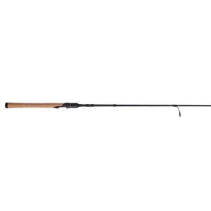 PENN Fishing Battalion II Inshore Spinning Fishing Rod, Black, 7'6" - Medium Light - 1pc