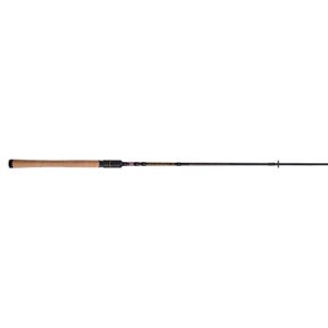 PENN Fishing Battalion II Inshore Spinning Fishing Rod, Black, 7'6" - Medium Light - 1pc