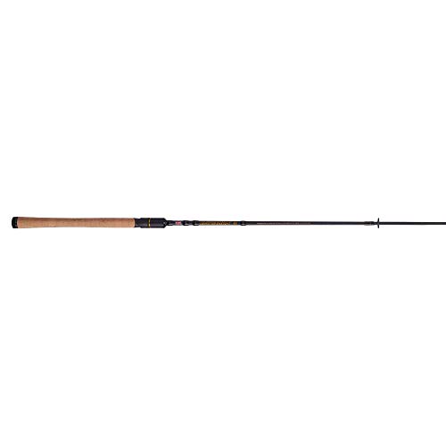 PENN Fishing Battalion II Inshore Spinning Fishing Rod, Black, 7'6" - Medium Light - 1pc