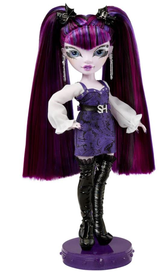 Rainbow Vision Costume Ball Rainbow High - Fashion Collectors Doll - 11 inch (Demi Batista)