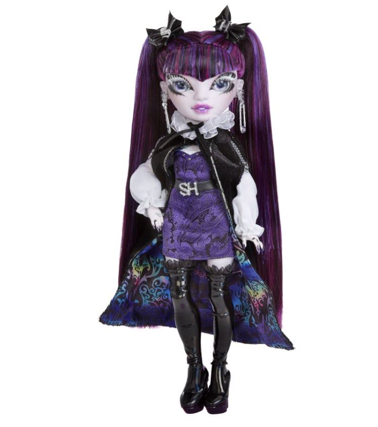 Rainbow Vision Costume Ball Rainbow High - Fashion Collectors Doll - 11 inch (Demi Batista)