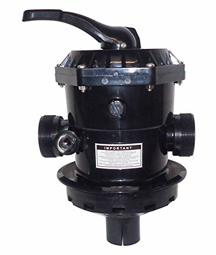 Swimline 6-Way Valve for Filter Tanks