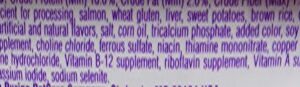 Purina Beneful Chopped Blends Wet Dog Food, With Salmon, Sweet Potatoes, Brown Rice and Spinach, 10 Oz Tub (8 Pack)