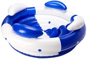 swimline sofa island lounger pool float