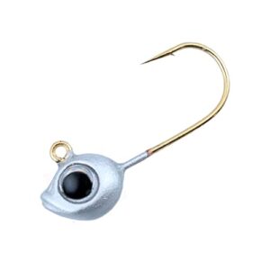 daiwa gekkabijin ajing jig head, 0.06 oz (1.5 g), #10