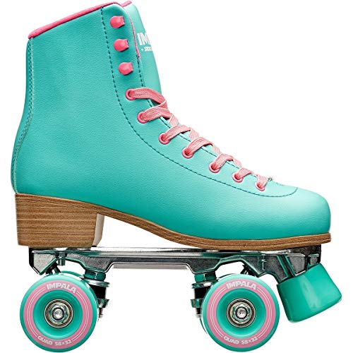 Impala Quad Skate - Aqua (8)