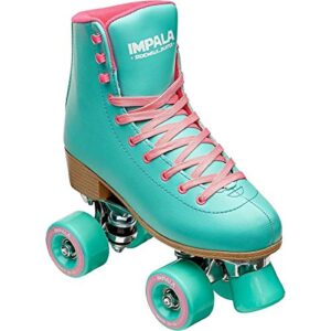 Impala Quad Skate - Aqua (8)