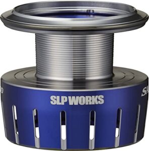 daiwa slp works 23 saltiga spool blue 5000