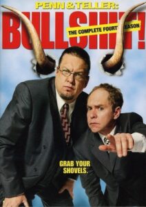 penn & teller – bullsh*t – the complete fourth season