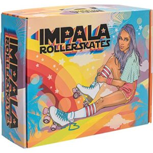 Impala Quad Skate - Holographic