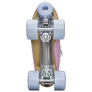 Impala Quad Skate - Wavy Check, US Womens Size 9, US Mens Size 7