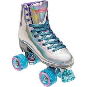 impala sidewalk skates holographic – size 12