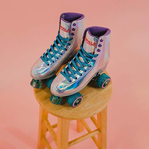 Impala Sidewalk Skates Holographic - Size 12