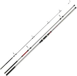 daiwa seahunter surf, 15 feet, 3.50-8.80 ounce, 3 parts, surfcasting fishing rod