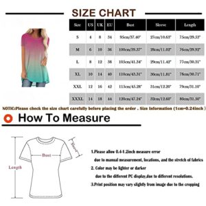 Short Sleeve Shirt for Women Relaxed Fit Crew Neck Tops Generic, Mexican Style Tops for Women Feather Tops for Women Women Sleeve Shirt Women Tops Summer Sexy Shrunken Tee V Neck Ladies T Shirts